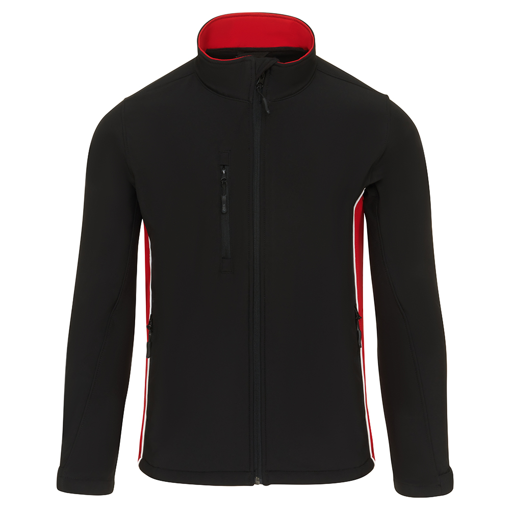 Silverswift Two Tone Softshell Jacket - Cressco Branded Workwear