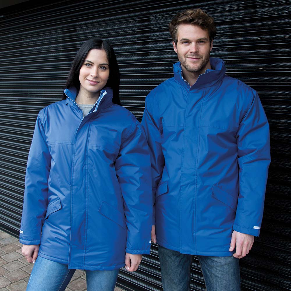Branded Workwear - Workwear Embroidery & Heat Sealing