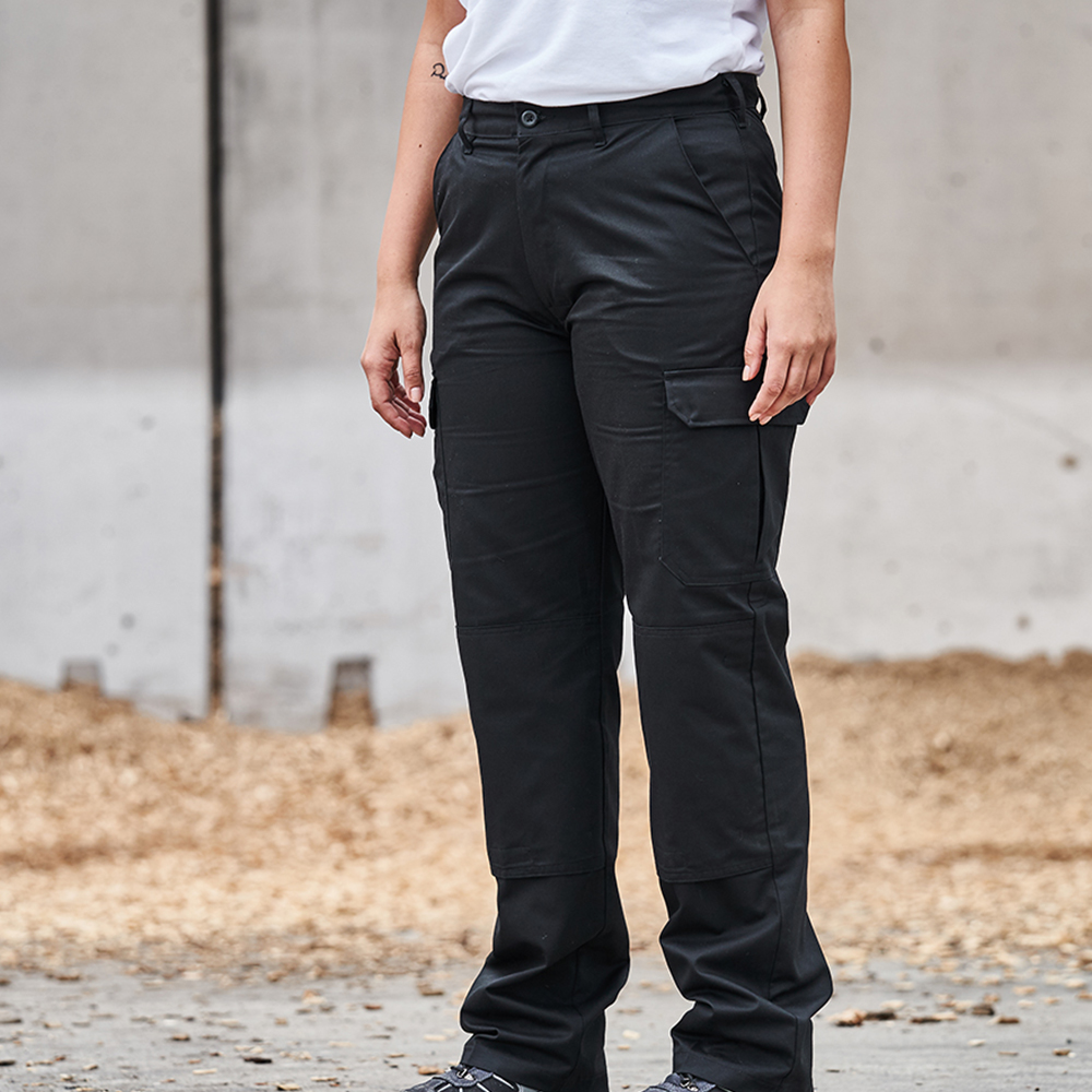 Pro Workwear Cargo Trousers - Cressco Branded Workwear