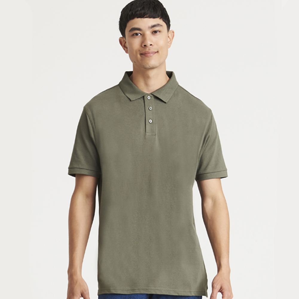 100 Cotton Piqué Polo Shirt - Cressco Branded Workwear