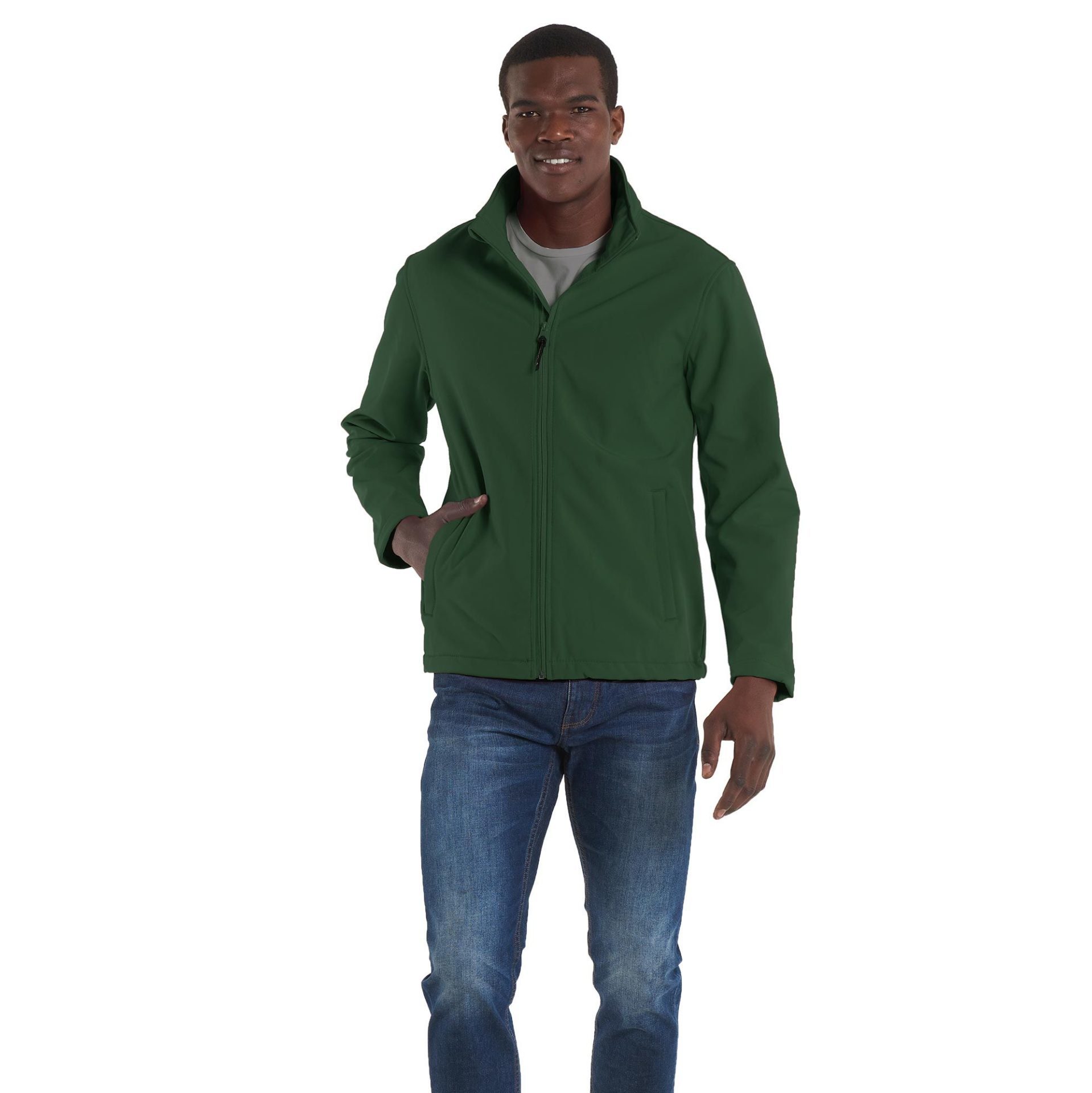 Printable Soft Shell Jacket - Cressco Branded Workwear