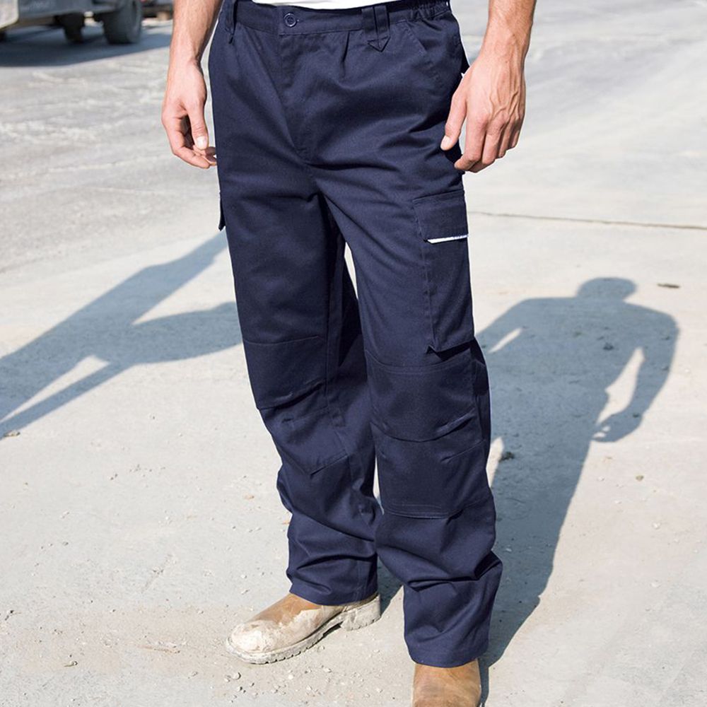 Result Work-Guard Action Trousers - Cressco Branded Workwear