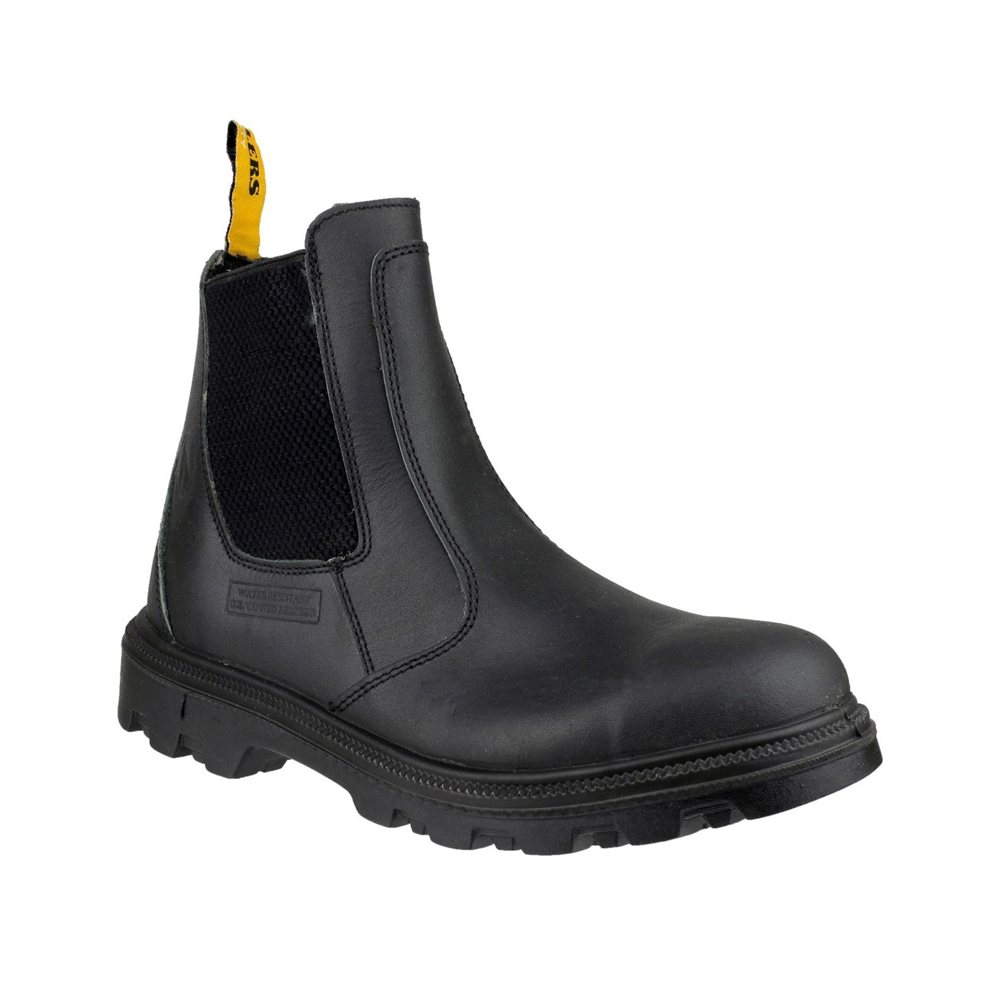 Amblers Safety Boot - Cressco Branded Workwear