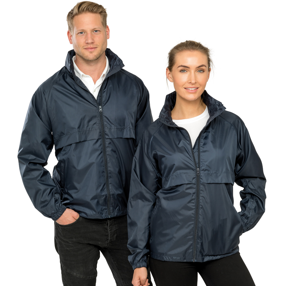 Core Lightweight Lined Waterproof Jacket - Cressco Branded Workwear