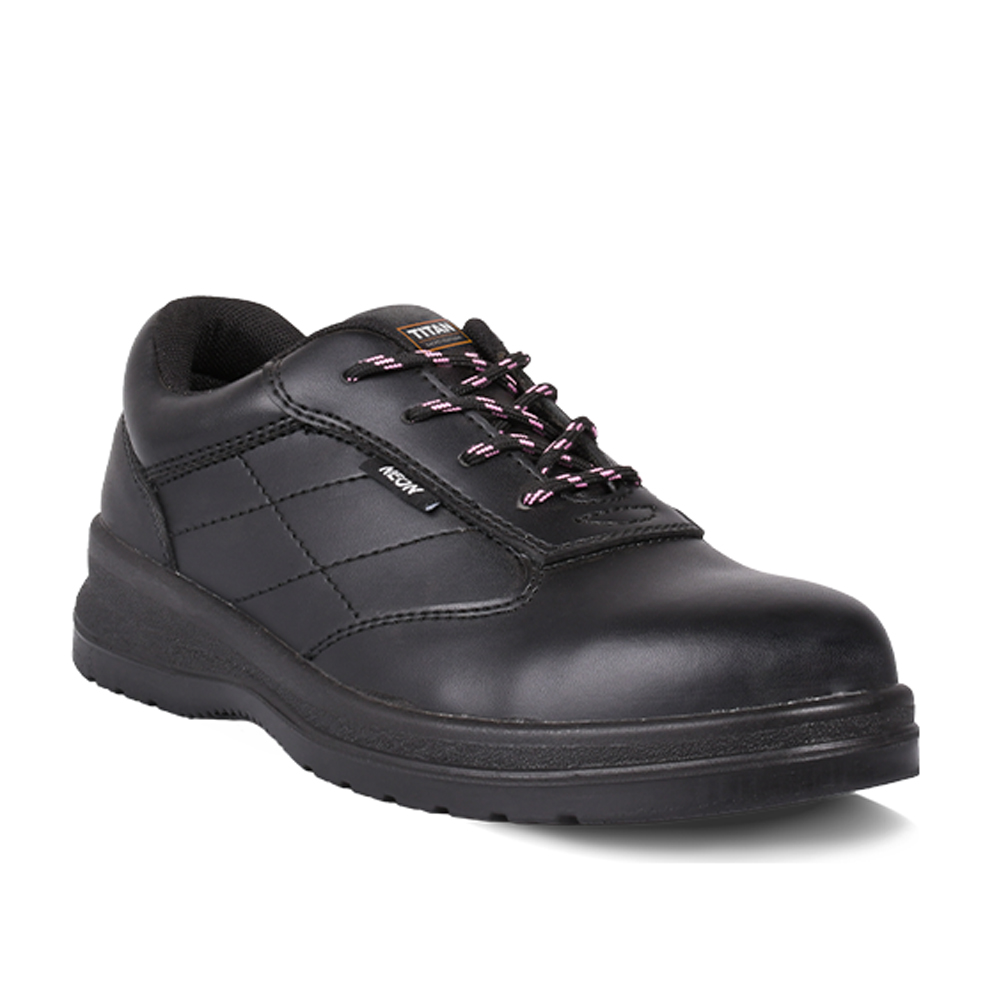 Neon Ladies Safety Shoe - Cressco Branded Workwear