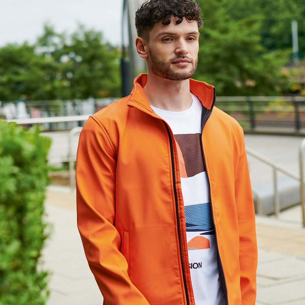 Regatta Ablaze Printable Softshell Jacket - Cressco Branded Workwear