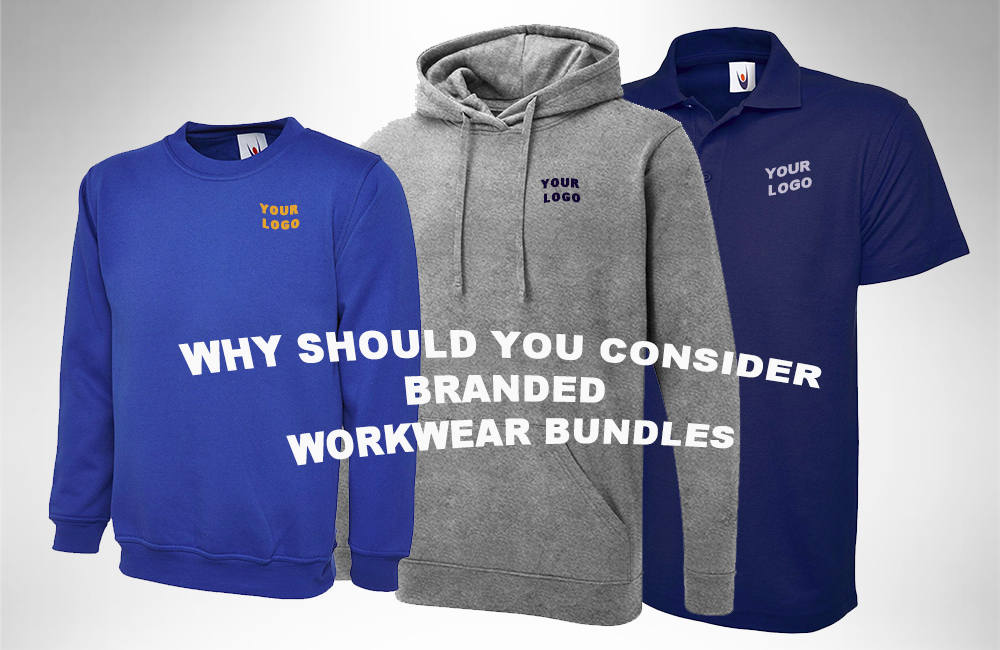 Why should you consider branded workwear bundles? - Cressco Branded ...