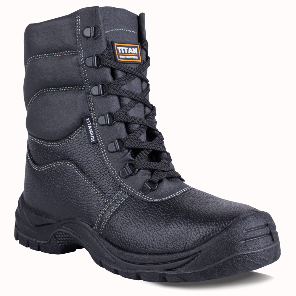 Titanium Safety Boot - Cressco Branded Workwear