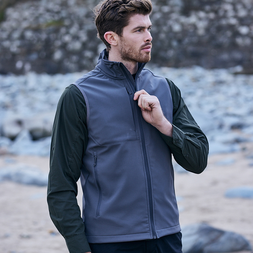 Craghoppers Expert Basecamp Soft Shell Jacket - Cressco Branded Workwear