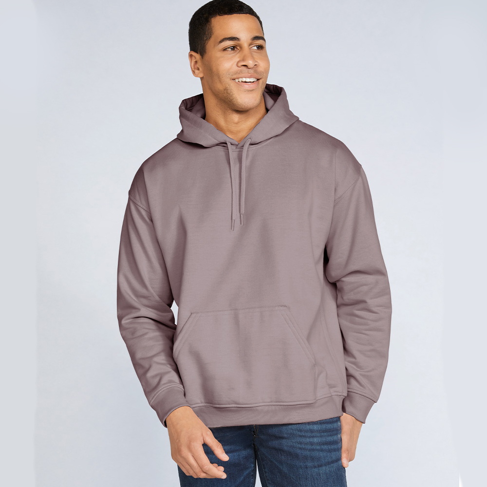 Gildan SoftStyle Midweight Hooded Sweatshirt - Cressco Branded Workwear