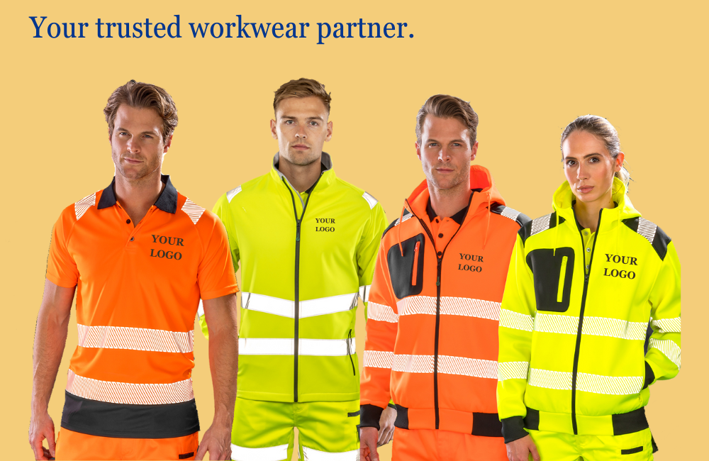 Sustainable Hi Vis Workwear for your team! - Cressco Branded Workwear